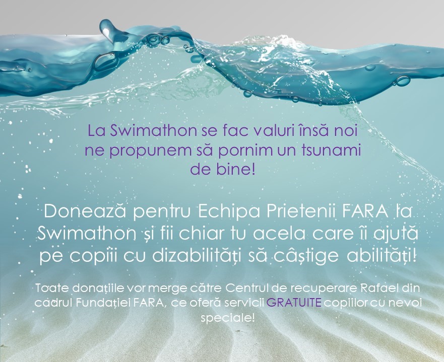 FACEM VALURI PENTRU COPII - McGregor & Partners Bucharest