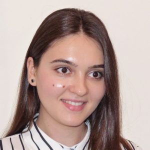 Maria Anghel - McGregor & Partners Bucharest & Sofia