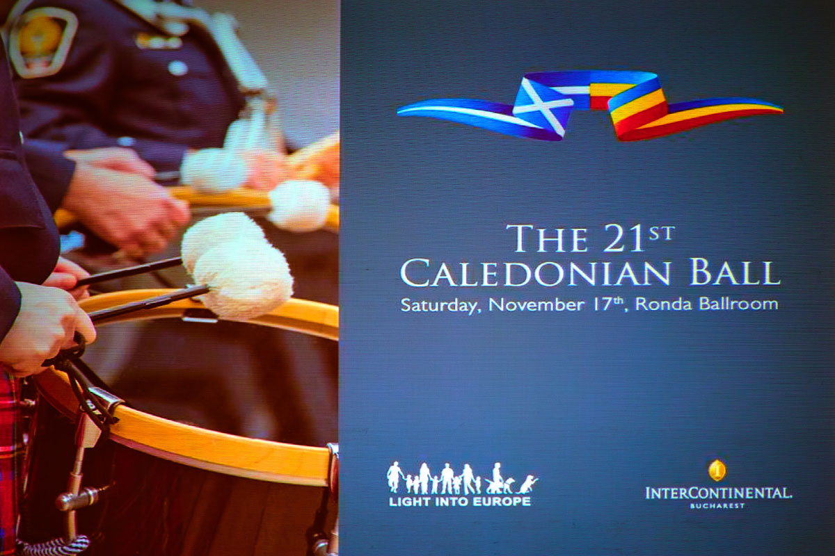 The 21st edition of the Caledonian Ball - McGregor & Partners Bucharest ...